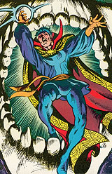 Steve Englehart: Books, Film, Comics, Games...